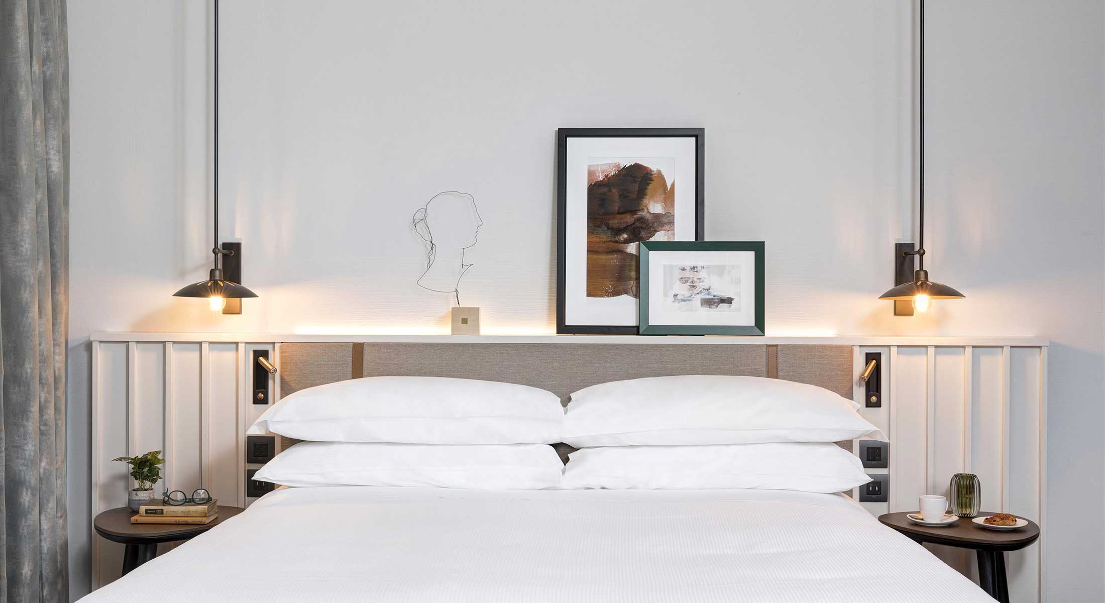 Hotel Rooms and Suites Rome | DoubleTree by Hilton Rome Monti