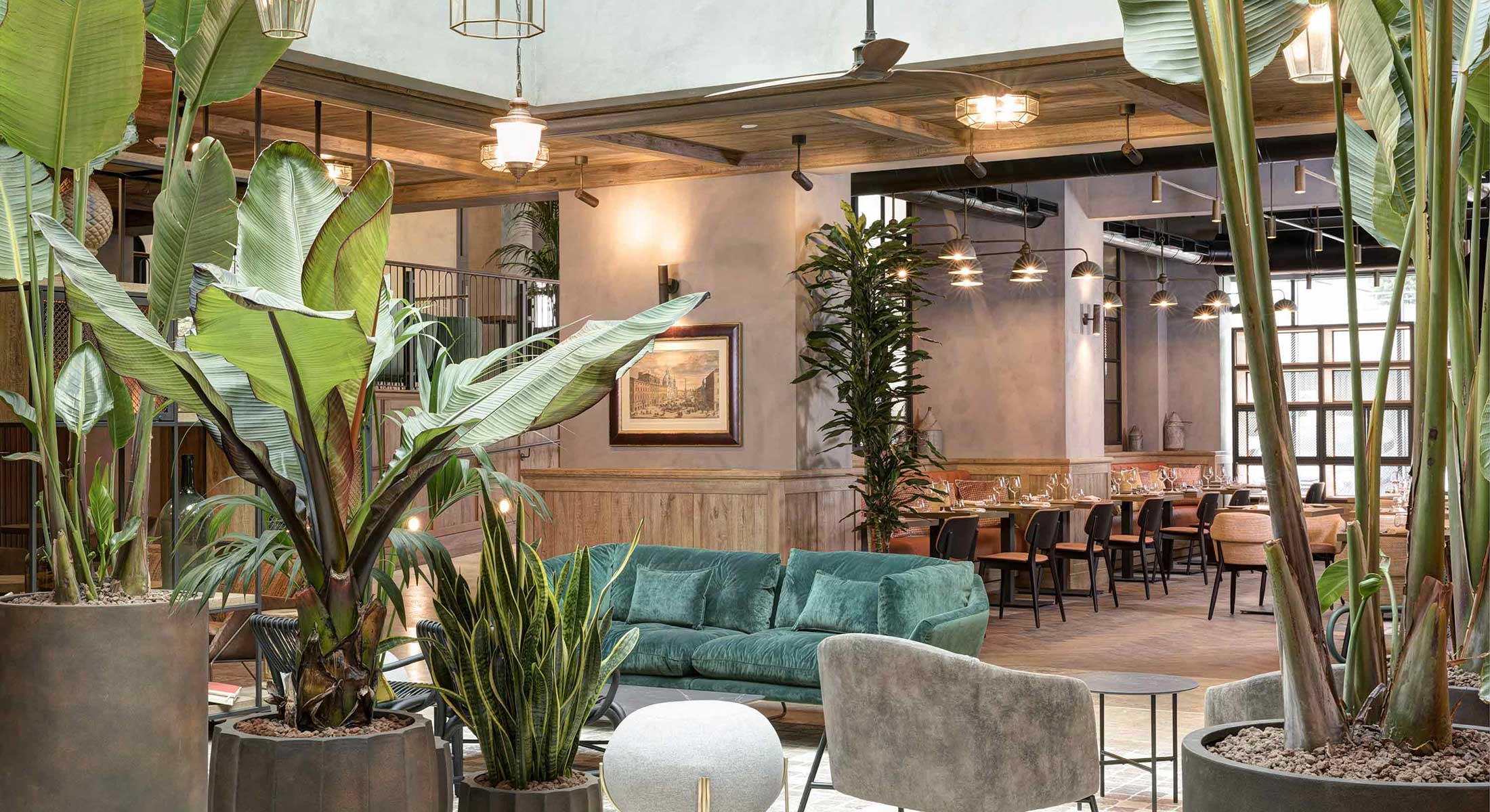 Hilton Hotel Rome center | DoubleTree by Hilton Rome Monti