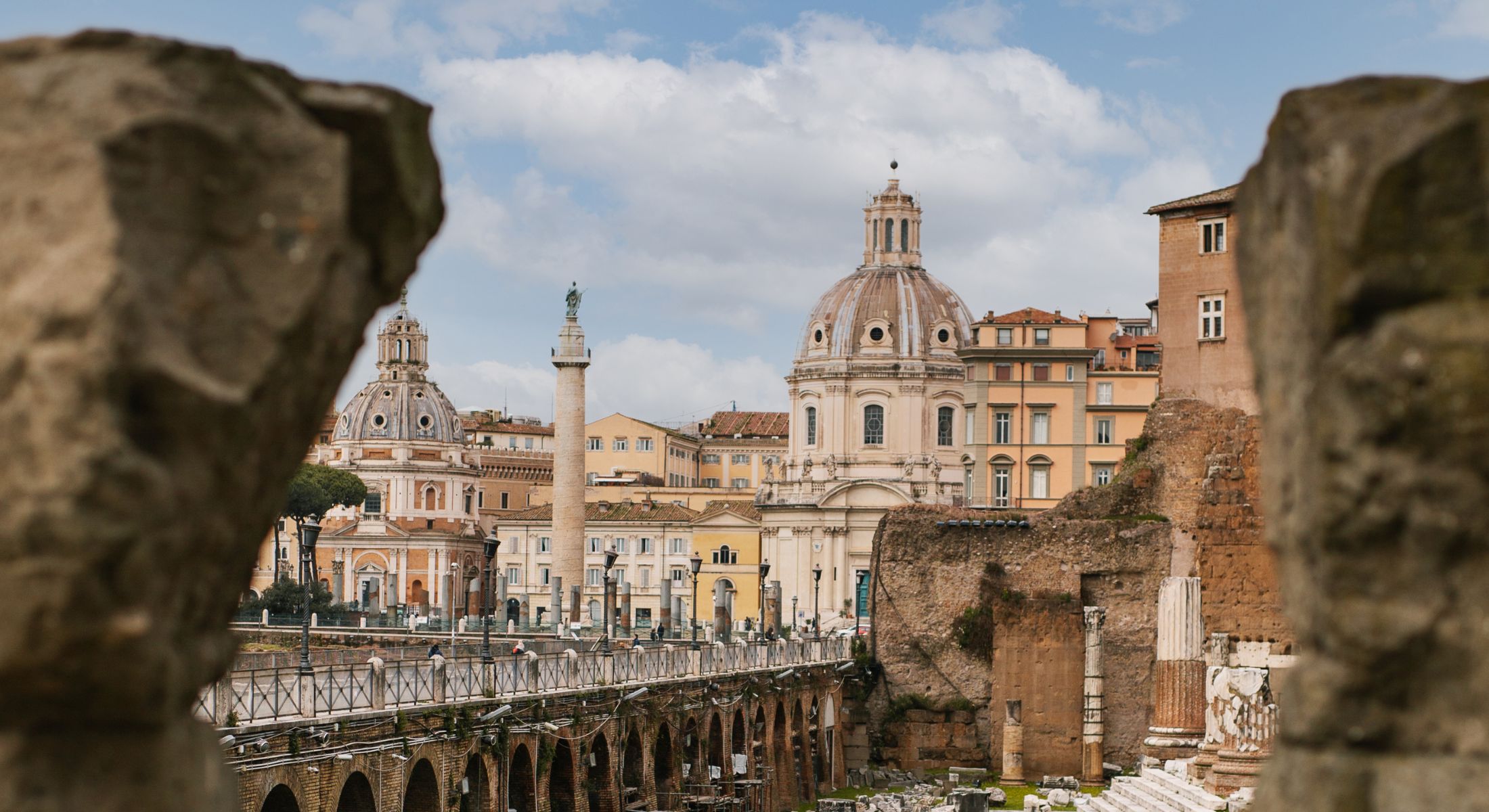 Rome churches: San Giovanni, Santa Maria | Hilton Rome