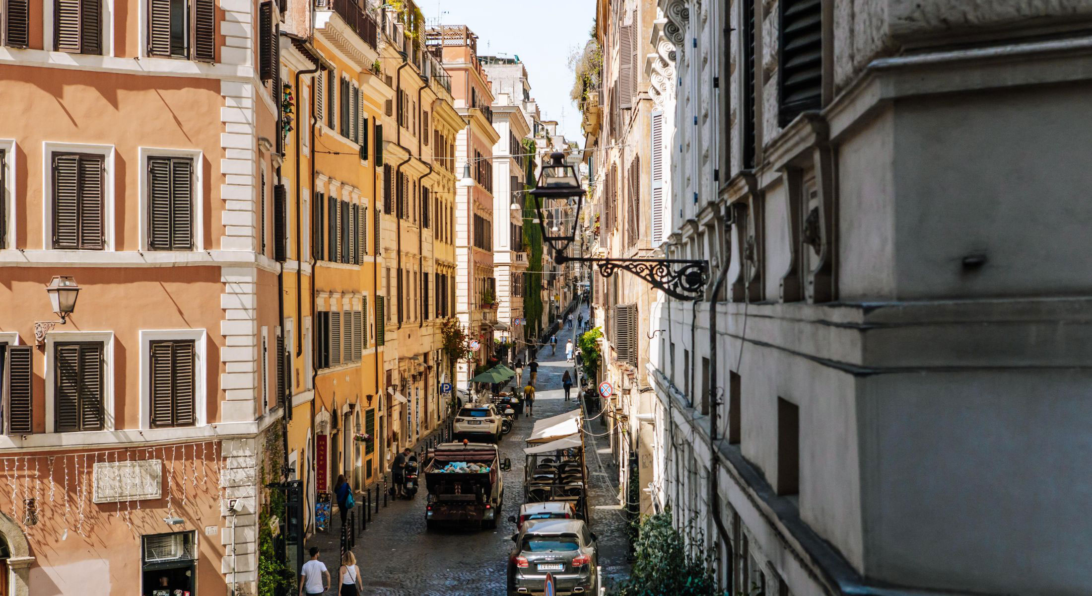 Rome neighborhoods: Prati, Parioli, Trastevere | Hilton Rome