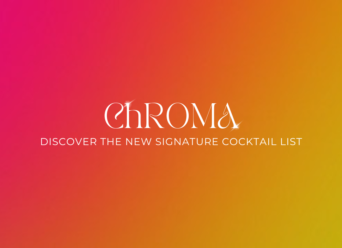 Mùn Signature Cocktail List | DoubleTree by Hilton Rome Monti