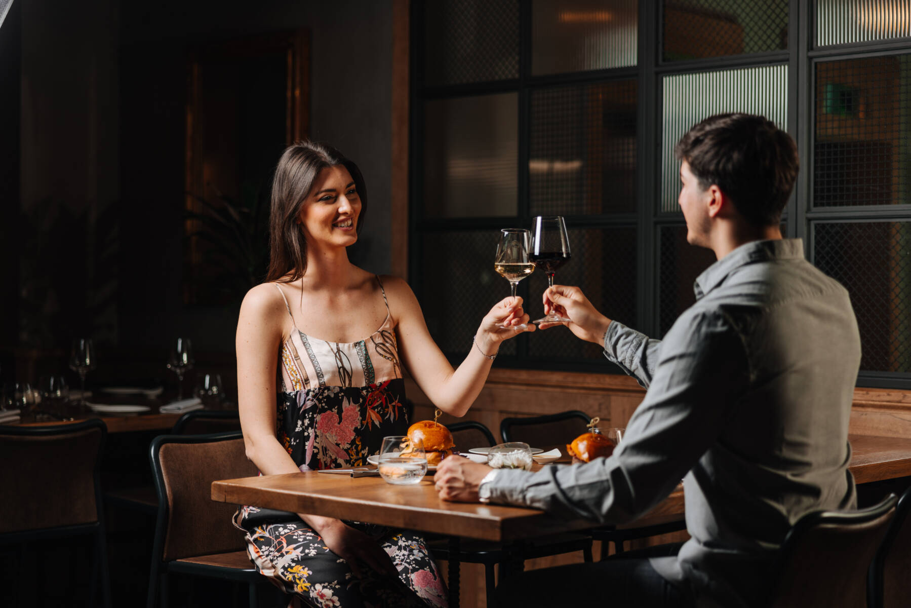 Valentine’s Day Dinner in Rome | DoubleTree by Hilton Rome Monti